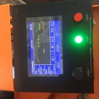 China Customized Electronic Air Duct Leakage Tester for Positive and Negative Pressure Check for sale