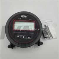 China Long-Term Stability ±0.5% FS/Year Micro Differential Pressure Meter for sale
