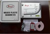 China AF700 Red Oil Manometer For Differential Pressure Monitoring In OEM Settings for sale