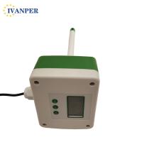 China 0.1s Response Time Digital Differential Pressure Switch with Alarm LED ODM Customized for sale