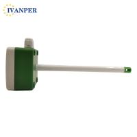 China 0.1s Response Time Digital Differential Pressure Switch with Alarm LED ODM Customized for sale