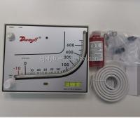 China Plastic Inclined-Vertical Type Differential Pressure Manometer for OEM Red Oil Tester for sale