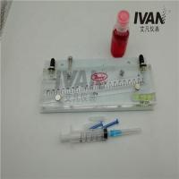 China Industrial Grade DP200 Red Oil Tilt Differential Pressure Gauge for Accurate Monitoring for sale