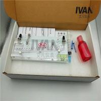 China Industrial Grade DP200 Red Oil Tilt Differential Pressure Gauge for Accurate Monitoring for sale