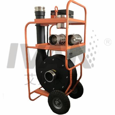 China 2 to 21 CFM Nozzle Air Tester for HVAC / Air Duct Leakage at Affordable for sale