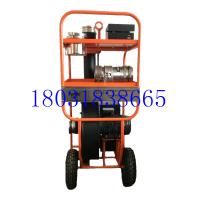 China Customized Support The Best Electronic Test Equipment for Ventilation Duct Tightness for sale