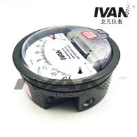 China Manometer Differential Pressure Gauge For Precise Pressure Measurement for sale