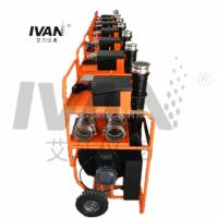 China Professional AF6900 Die Cast Duct Air Leakage Tester for HAVC Inspections for sale