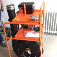 China Professional AF6900 Die Cast Duct Air Leakage Tester for HAVC Inspections for sale