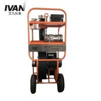 China Pipeline Pressure Test System for Ventilation Ducts Accuracy 2.5% of reading ±0.1 m3/h for sale