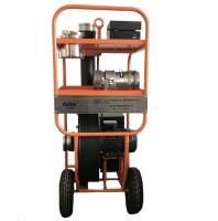 China 110V-120V Positive and Negative Pressure Pipeline Evaluation System with DALT 6900-0E for sale