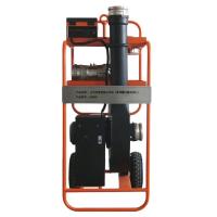 China High Accuracy 2.5% of reading ±0.1 m3/h Air Leakage Test System for Ventilation Ducts for sale