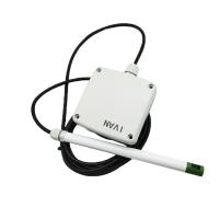 China Customized Solutions Air Duct Wind Speed Sensor 0-10V 4-20mA for Industrial Applications for sale