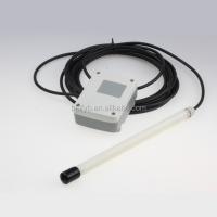 China Customized Solutions Air Duct Wind Speed Sensor 0-10V 4-20mA for Industrial Applications for sale