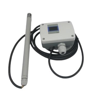China Customized Support Wind Speed Transmitter for HVAC Ventilation Air-Condition Lab for sale