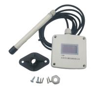 China Customized Support Wind Speed Transmitter for HVAC Ventilation Air-Condition Lab for sale