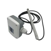 China Customized Support Wind Speed Transmitter for HVAC Ventilation Air-Condition Lab for sale