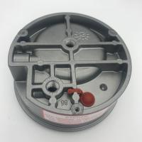 China Pressure Differential Indicator Transmitter With Max. Pressure 15 PSI And 560g for sale