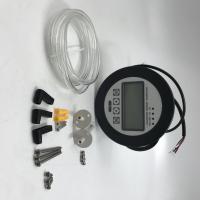 China 4-20mA Output Micro Differential Pressure Meter with ±2%FS Accuracy and High Precision for sale