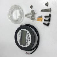 China 4-20mA Output Micro Differential Pressure Meter with ±2%FS Accuracy and High Precision for sale