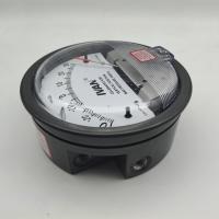 China Cast Aluminum Case Differential Pressure Gauge for 15PSI Max. Pressure in Industrial for sale