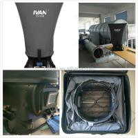 China Air Flow Capture Hood for Precise Airflow Measurements Temperature Range -20C-70C for sale