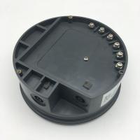 China Medium Temp 0-60C Micro Differential Pressure Meter Featuring 1/8