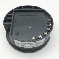 China Medium Temp 0-60C Micro Differential Pressure Meter Featuring 1/8
