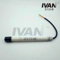 China 1M Cable Mini Air Velocity Sensor Industrial Grade with High Sensitivity for sale