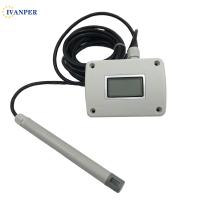China Customized Digital Wind Speed Meter for Wide Measurement Range Split Wind Sensor for sale