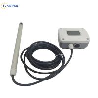 China Customized Digital Wind Speed Meter for Wide Measurement Range Split Wind Sensor for sale