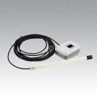 China Versatile Duct Mount Air Velocity Sensor With 4-20Ma Output for Various Environments for sale