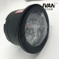 China ODM 63mm Differential Pressure Gauge For Industrial Pressure Measurement for sale