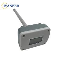 China 24VDC Power Supply RS485 4-20mA Output Wind Meter Anemometer Wind Speed Sensor for sale