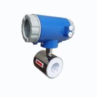 China High Accuracy 4-20mA Output Variable Area Water Flowmeters for Liquid Flow Management for sale