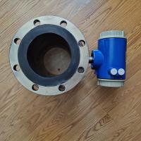 China High Accuracy 4-20mA Output Variable Area Water Flowmeters for Liquid Flow Management for sale
