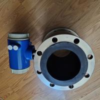 China High Accuracy 4-20mA Output Variable Area Water Flowmeters for Liquid Flow Management for sale