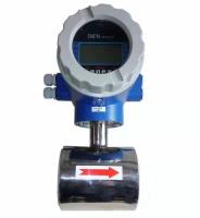 China High Accuracy 4-20mA Output Variable Area Water Flowmeters for Liquid Flow Management for sale
