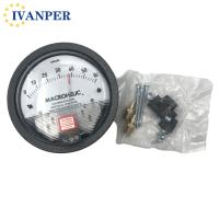 China Air Micro Pressure Differential Gauge For Customized Support OBM 20-140° F for sale