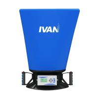 China Industrial Clean Room Air Flow Capture Hood for Air Flow Test at Temperature -10C-80C for sale