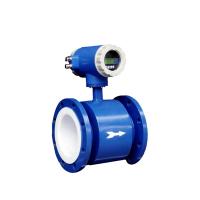 China ODM Electromagnetic Flowmeter For Oil And River Water Measurement for sale