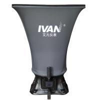 China Professional Wind Speed Range 0.2-7.8m/s 0.65-25.6f/s AF610 Air Volume with Capture Hoods for sale