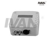 China Air Adjustable Differential Pressure Transmitter with IP 65 Protection and LCD Display for sale