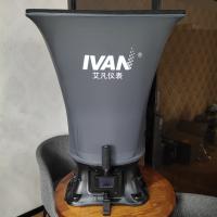 China Professional Wind Speed Range 0.2-7.8m/s 0.65-25.6f/s AF610 Air Volume with Capture Hoods for sale
