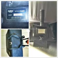 China Professional Wind Speed Range 0.2-7.8m/s 0.65-25.6f/s AF610 Air Volume with Capture Hoods for sale