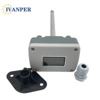 China Customized ODM 4 20Ma Output Air Speed Sensor Flow Speed with and 200mm Probe Length for sale