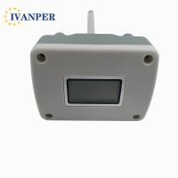 China Accurate Wind Speed Measurement Duct Air Velocity Sensors with 12-30VDC Power Supply for sale