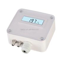 China ODM Supported Micro Pressure Sensor Smart Differential Pressure Transmitter for sale