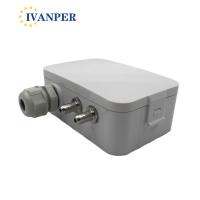 China IVANPER 0.5% F.S Air Differential Pressure Transmitter 4 20ma with High Accuracy for sale