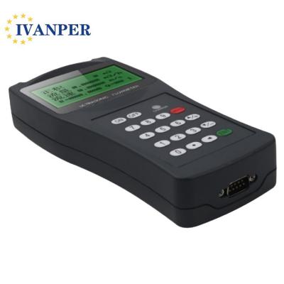 China High Accuracy Handheld Ultrasonic Flowmeter for Liquid Measurement in Closed Pipelines for sale